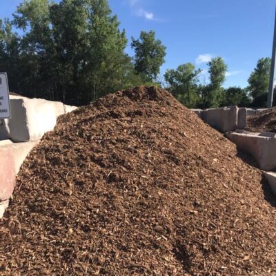 Sylvester Custom Grinding Products: Bulk Mulch Baldwin WI - SCGrinding